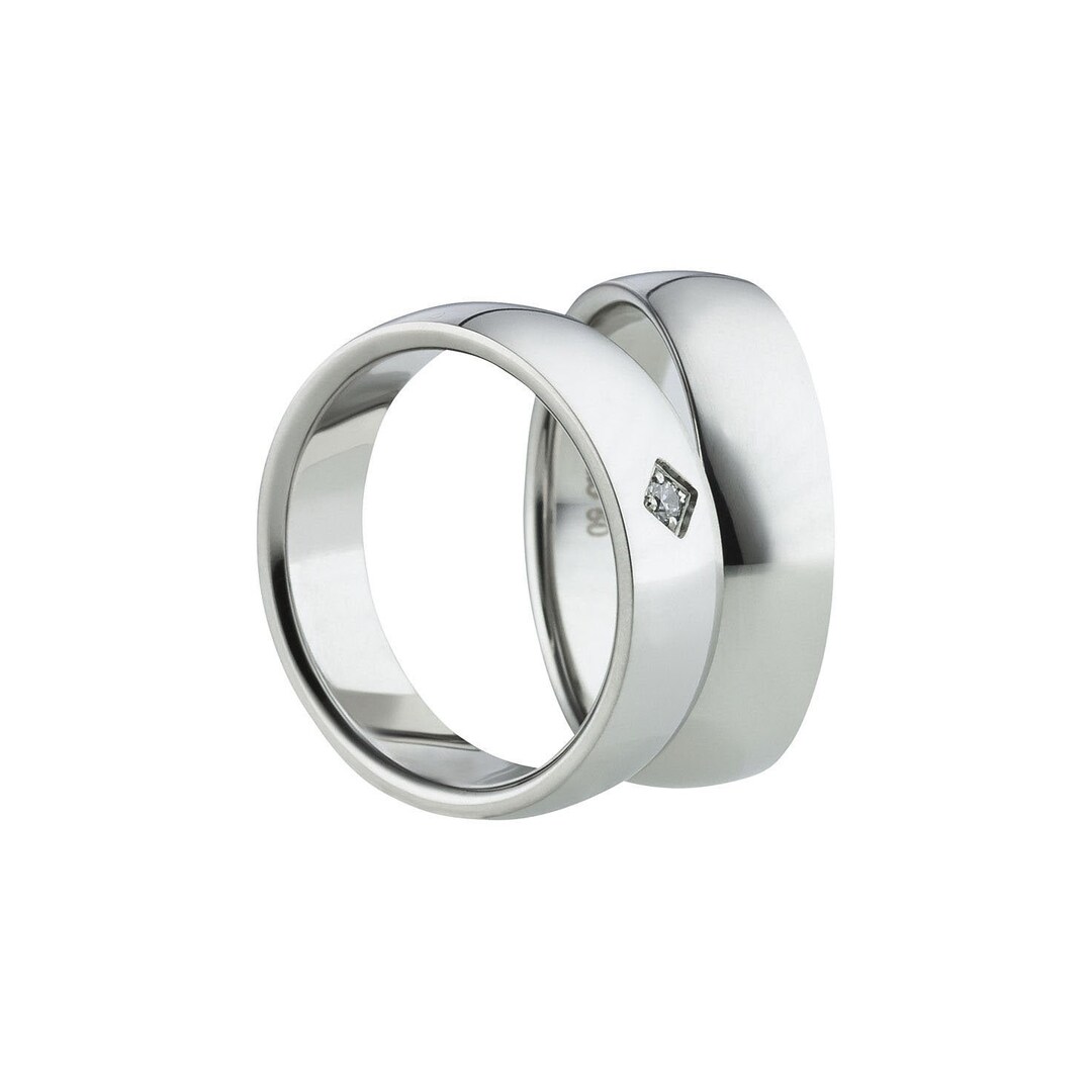 Friendship Rings - Partner Rings - Engagement Rings - Wedding Rings -in ...