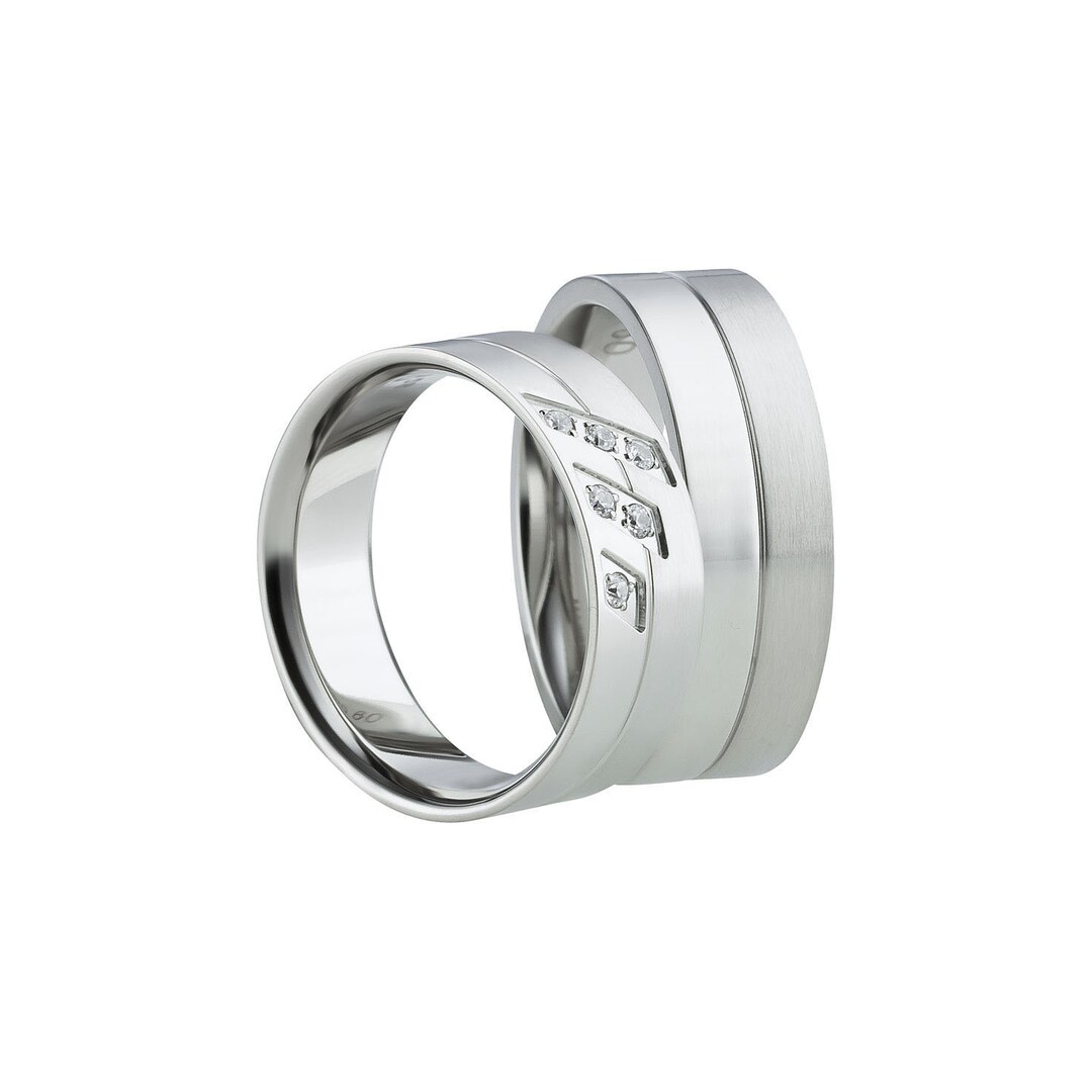 Friendship Rings - Partner Rings - Engagement Rings - Wedding Rings -in ...