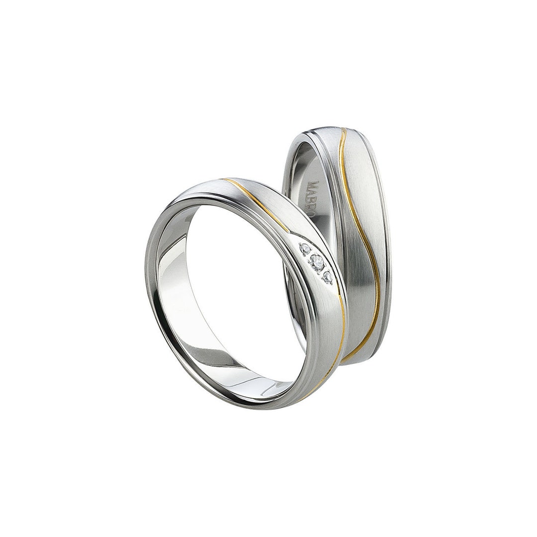 Friendship Rings Partner Rings Engagement Rings Wedding Rings in ...