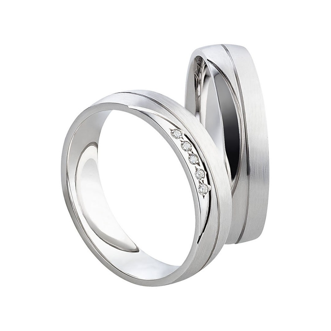 Friendship Rings - Partner Rings - Engagement Ringswedding Rings in ...