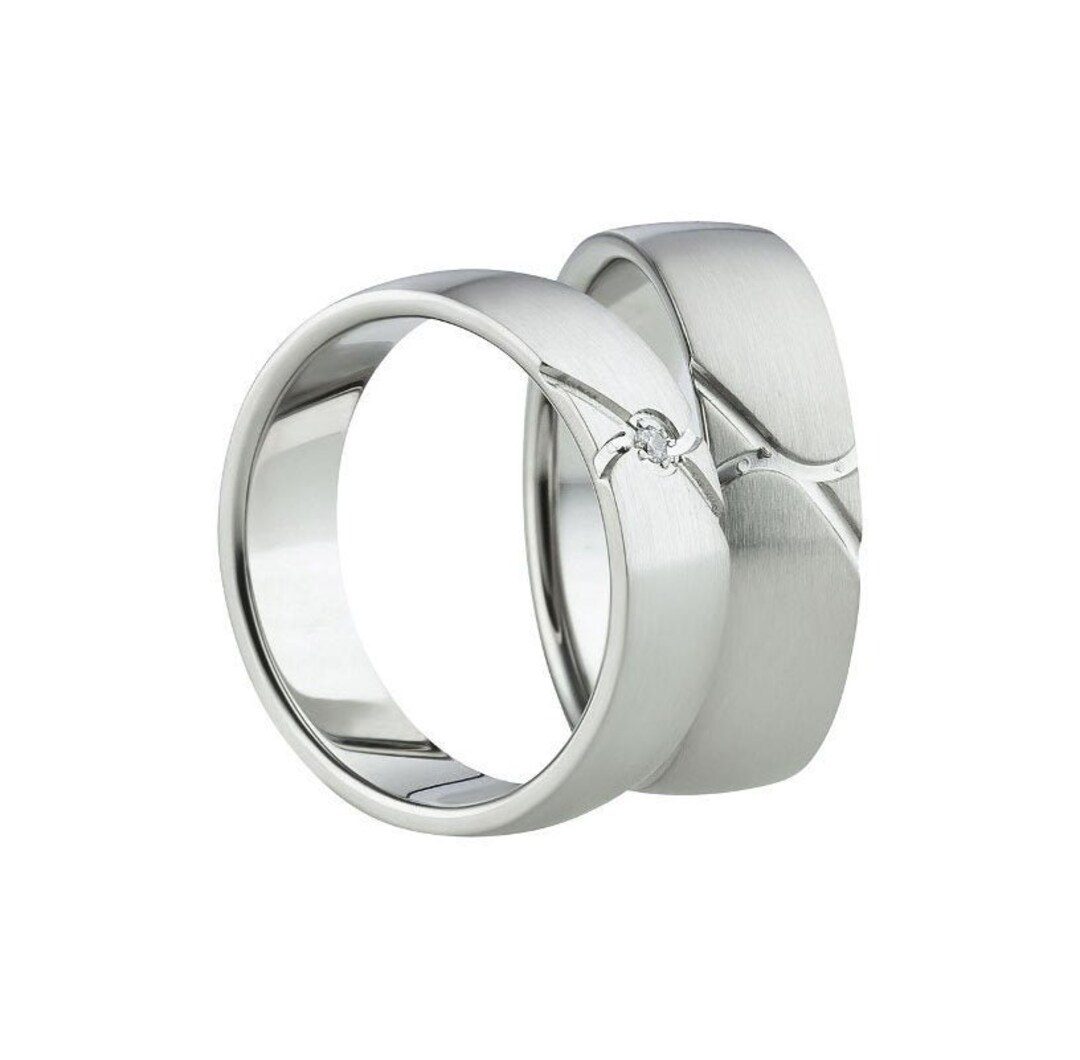 Friendship Rings - Partner Rings - Engagement Rings - Wedding Rings -in ...