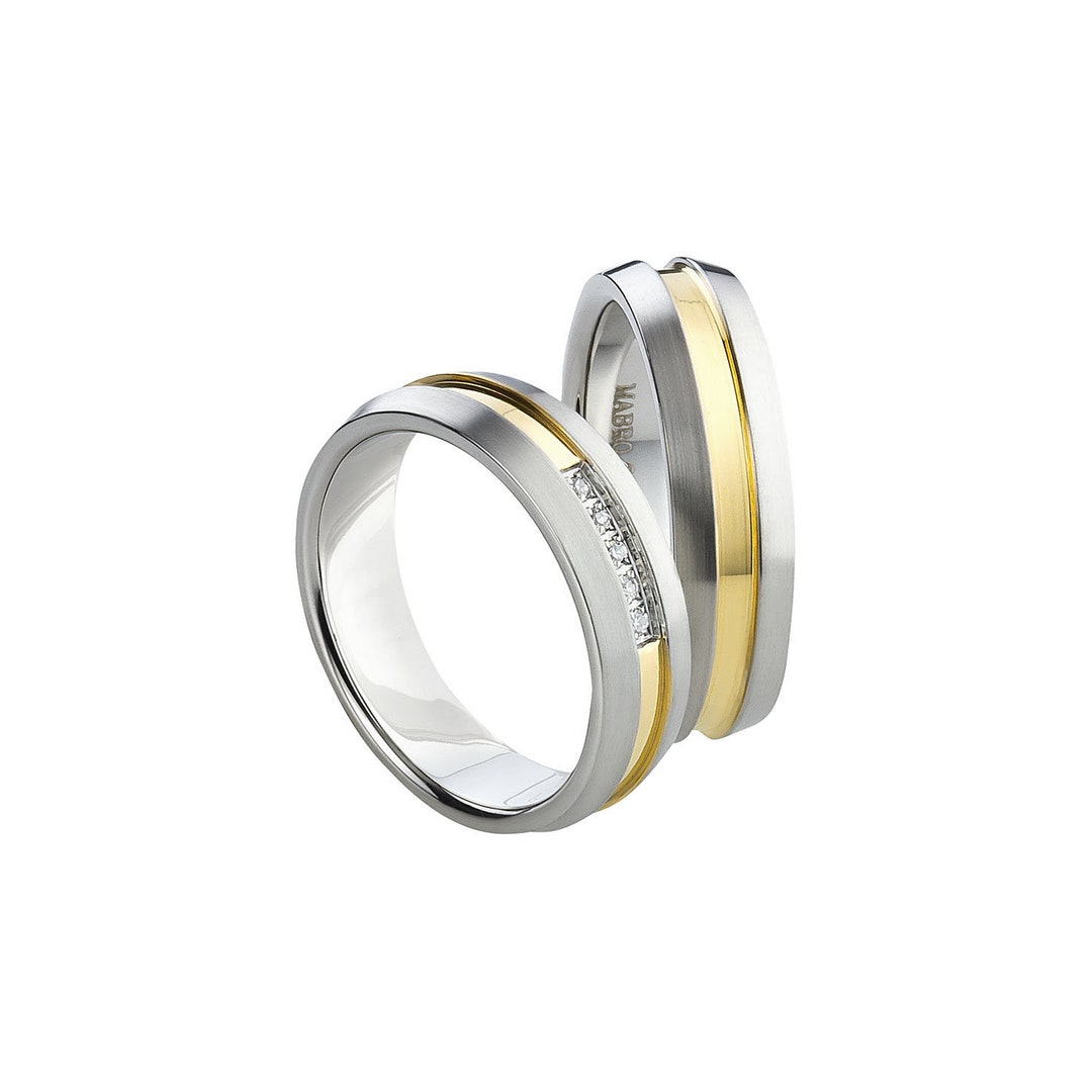 Friendship Rings - Partner Rings - Engagement Rings - Wedding Rings -in ...