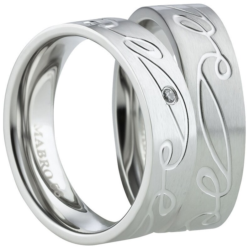 Friendship Rings Partner Rings Engagement Rings Wedding Rings - Etsy UK