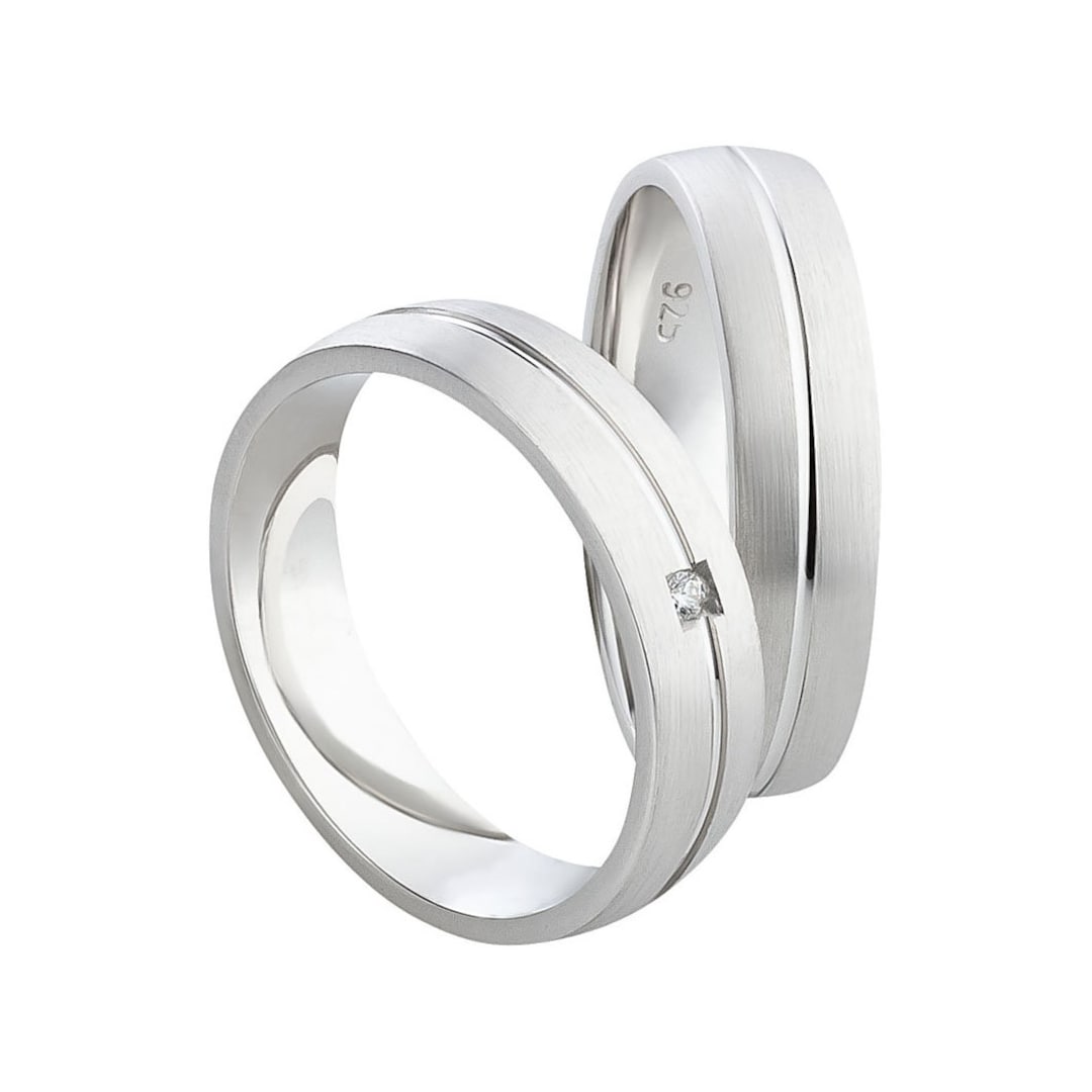 Friendship Rings - Partner Rings - Engagement Rings Wedding Rings in ...