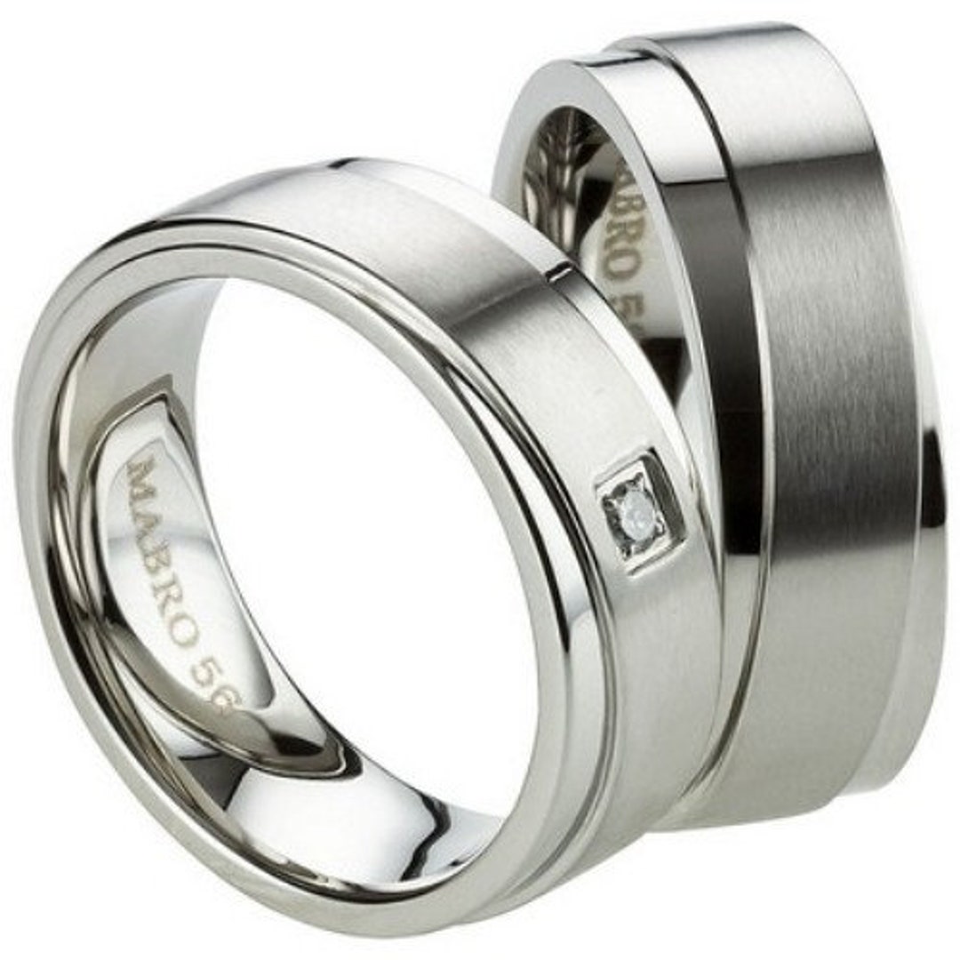 Stainless Steel Rings Wedding Engagement Rings Engagement Rings ...