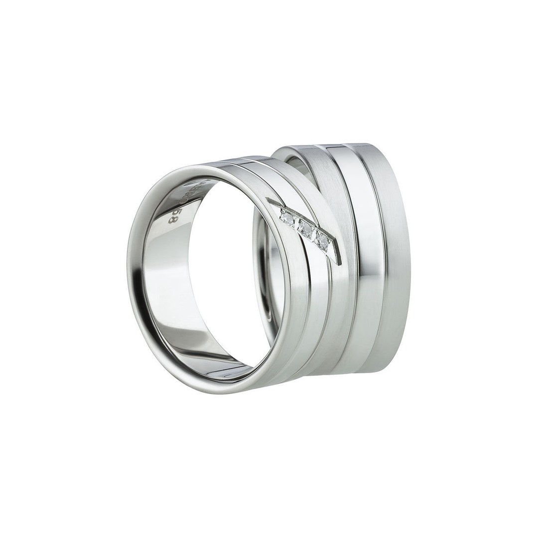 Friendship Rings - Partner Rings - Engagement Rings - Wedding Rings -in ...