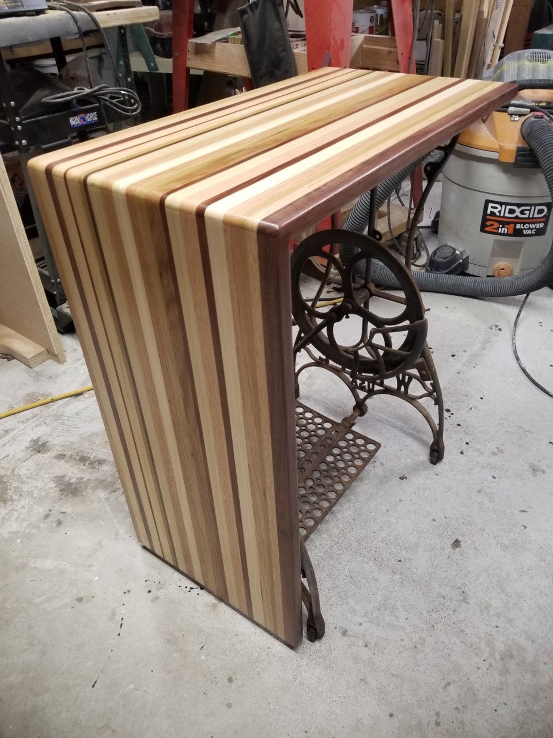 Waterfall Table - Etsy