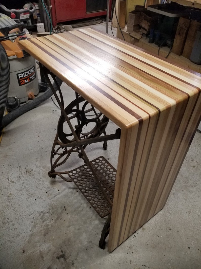 Waterfall Table - Etsy