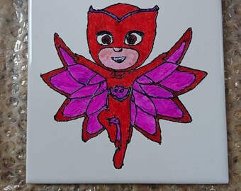 Pj masks frame | Etsy