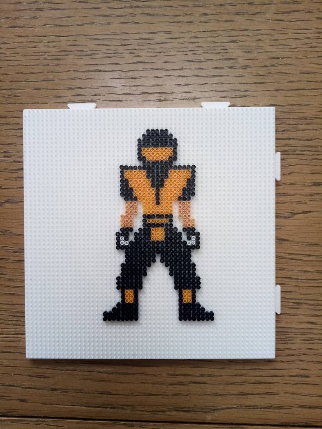Scorpion Perler Decoration - Etsy