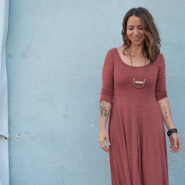 Womens Dress Pattern - Etsy