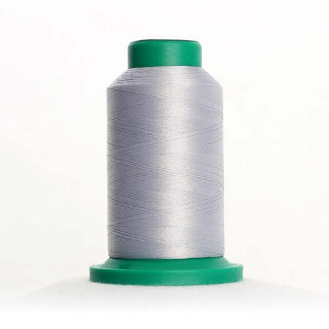 Isacord Thread Skylight 0145 for Embroidery, Quilting, Decorative ...