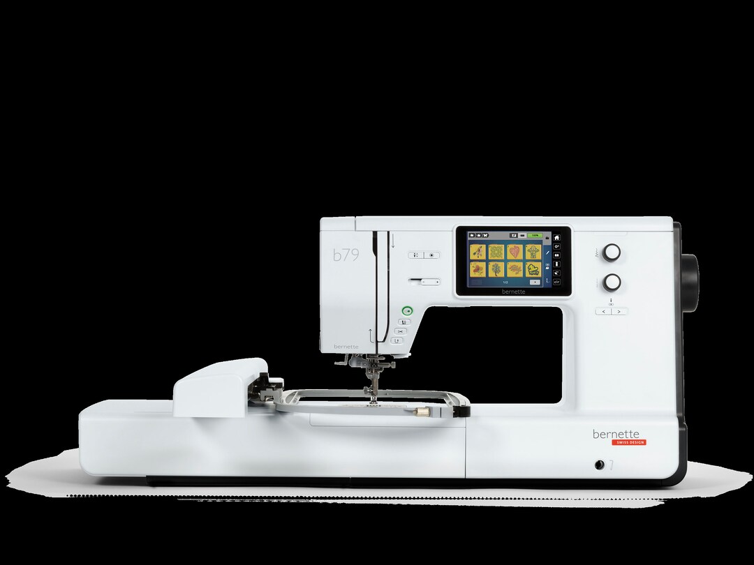 Bernette 79 Sewing and Embroidery Machine - Out-of-the-box Pricing - Etsy