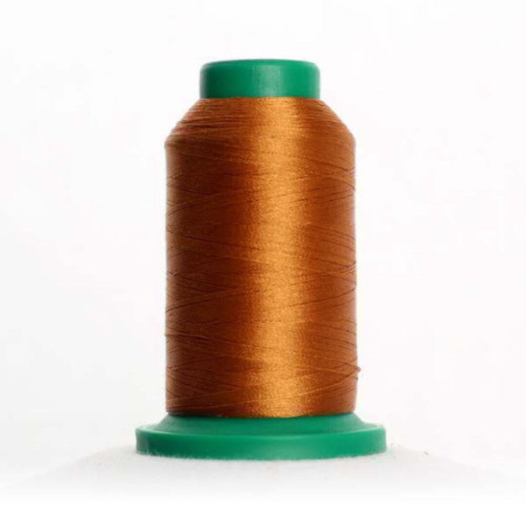Isacord Thread GOLDEN GRAIN 0941 for Embroidery, Quilting, Decorative ...