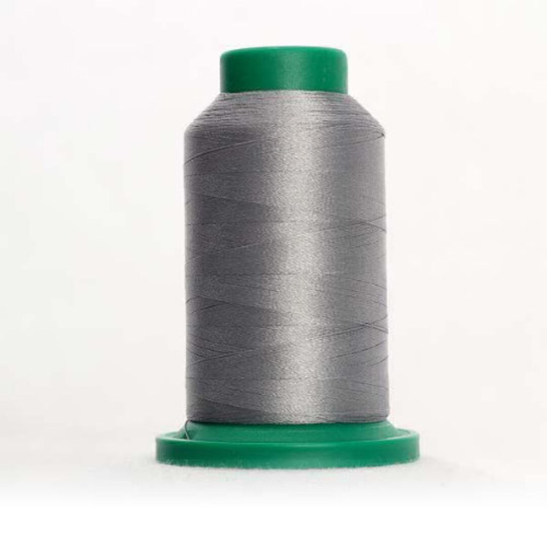 Isacord Thread METAL 4073 for Embroidery, Quilting, Decorative ...