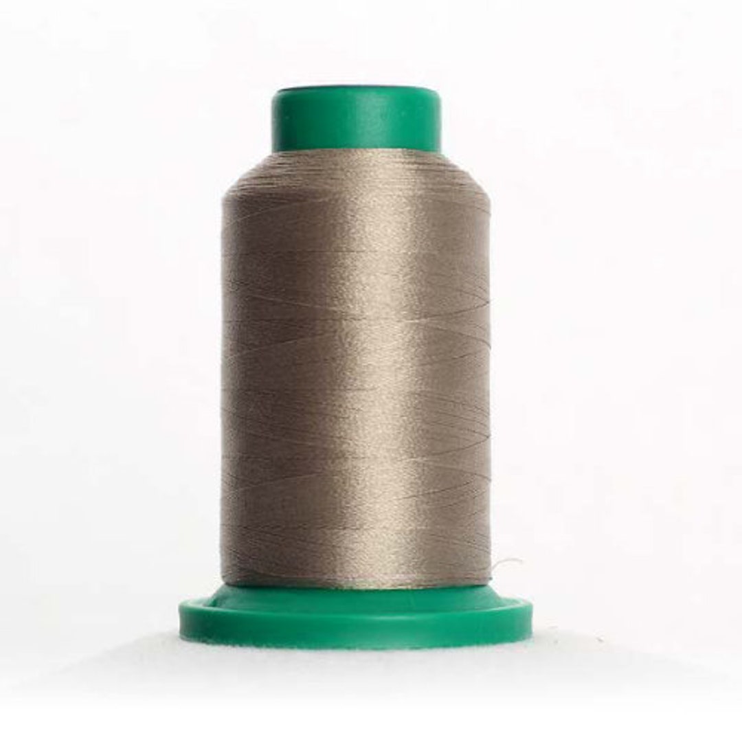 Isacord Thread STONE 0873 for Embroidery, Quilting, Decorative ...