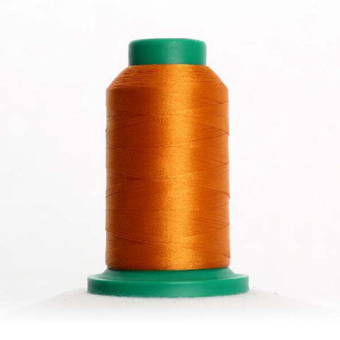 Isacord Thread ASHLEY 0922 for Embroidery, Quilting, Decorative ...