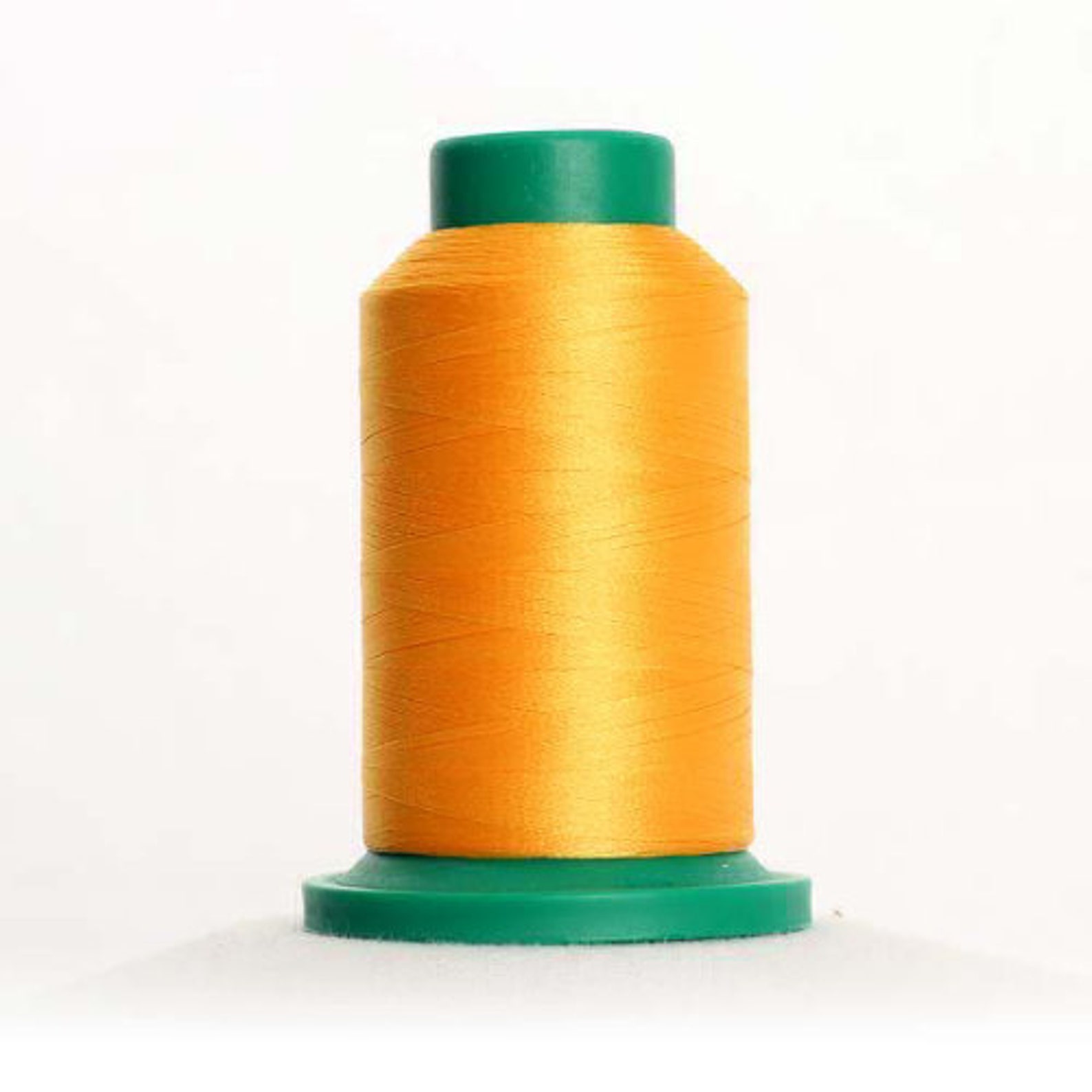 Isacord Thread Bright Yellow 0700 for Embroidery, Quilting, Decorative ...