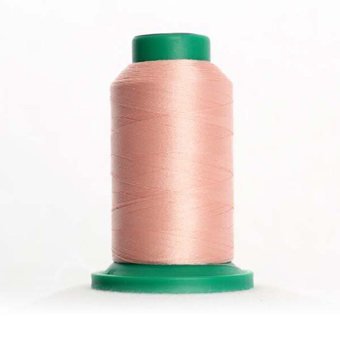 Isacord Thread SHELL 1860 for Embroidery, Quilting, Decorative ...