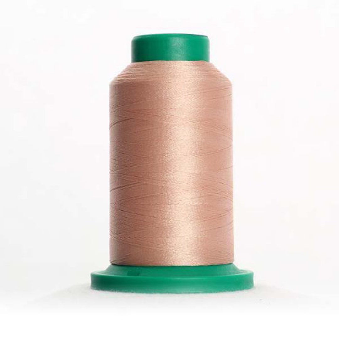 Isacord Thread TEA ROSE 1761 for Embroidery, Quilting, Decorative ...
