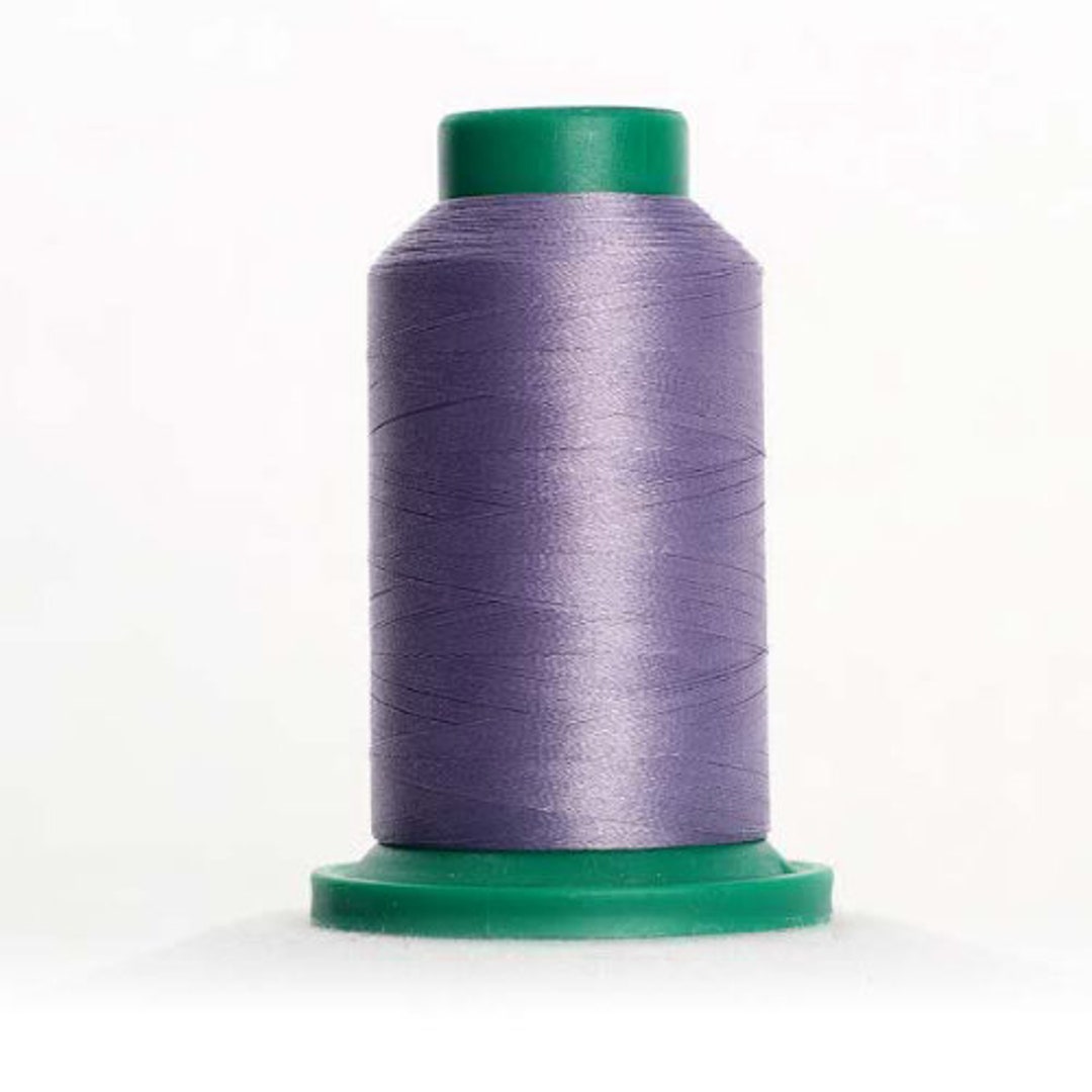 Isacord Thread AMETHYST FROST 3241 for Embroidery, Quilting, Decorative ...