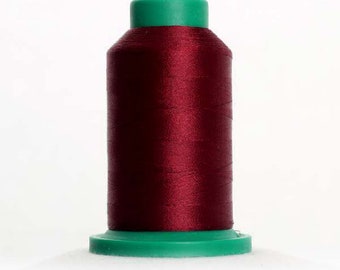Isacord Thread SPANISH GOLD 0904 for Embroidery, Quilting, Decorative ...