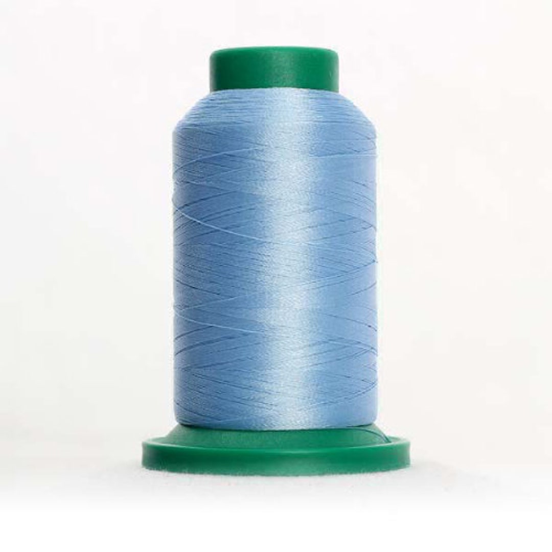 Isacord Thread OXFORD 3840 for Embroidery, Quilting, Decorative ...