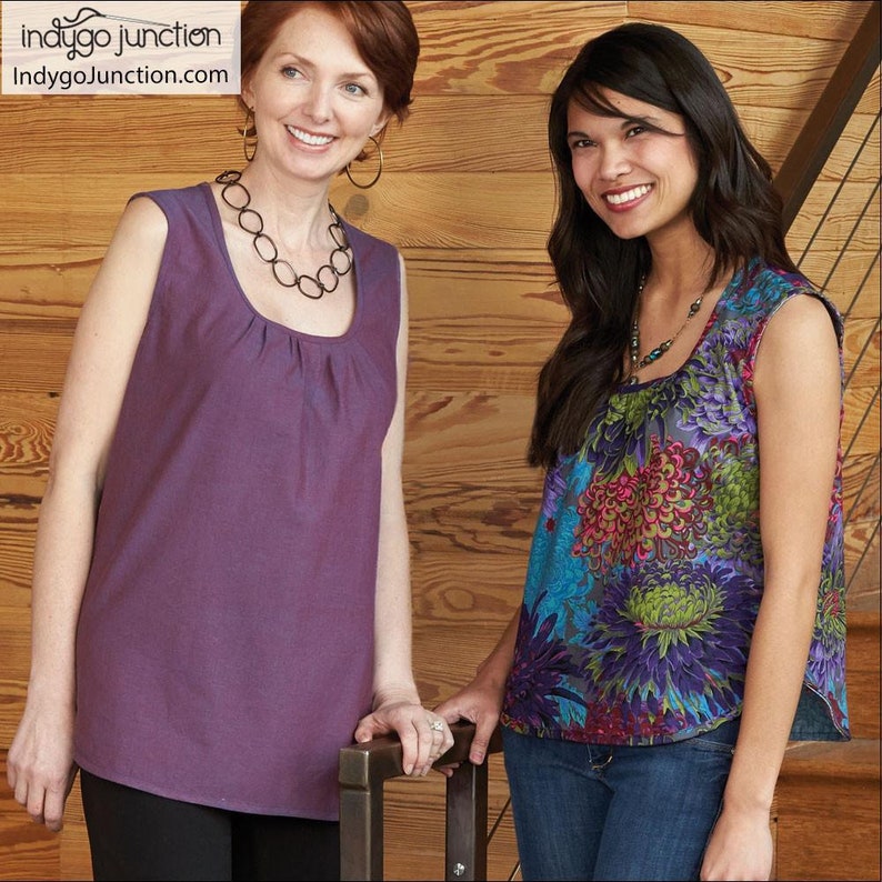 Everyday Tank Pattern - Etsy