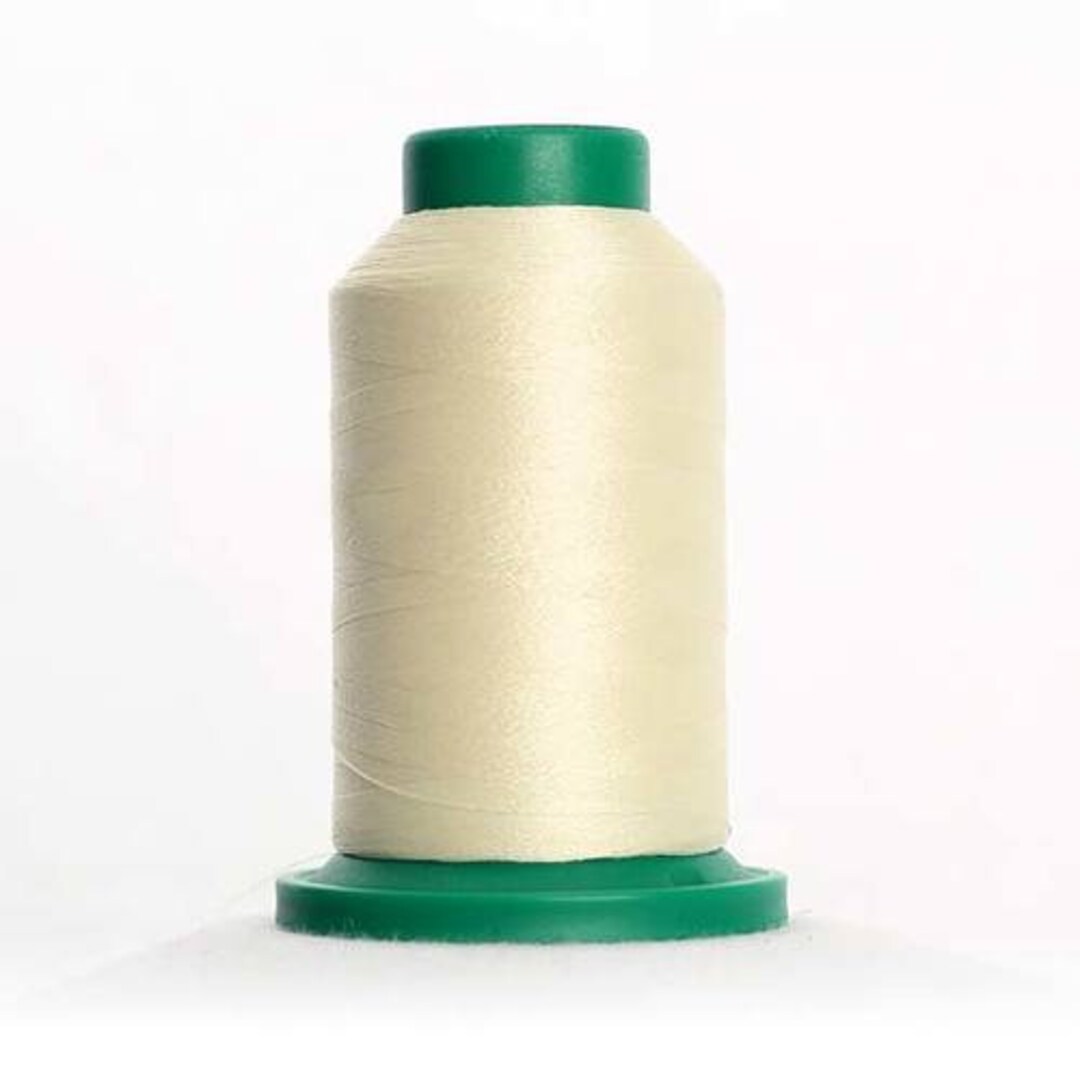 Isacord Thread LINEN 0970 for Embroidery, Quilting, Decorative ...