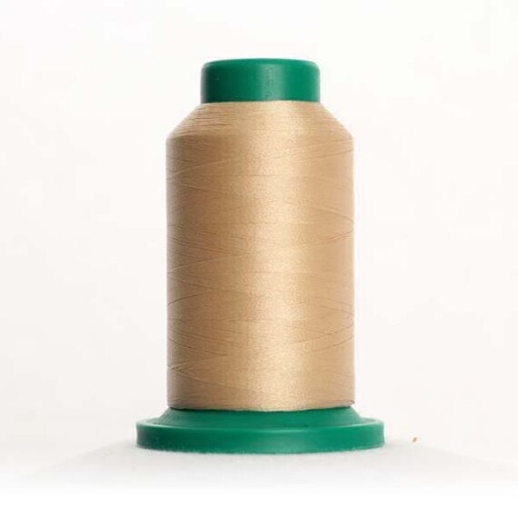 Isacord Thread OAT 0761 for Embroidery Quilting Decorative - Etsy