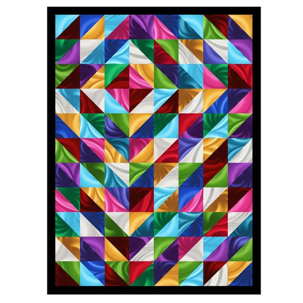 Mj Kinman Quilt Pattern - Etsy