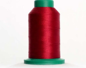 Isacord Thread ELECTRIC BLUE 3510 for Embroidery, Quilting, Decorative ...