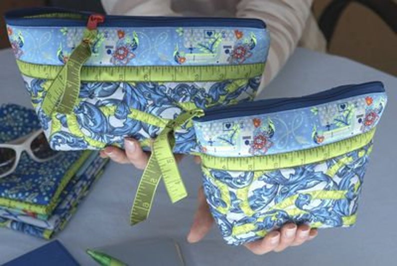 Renaissance Ribbons Bags Pattern PBA266 - Etsy