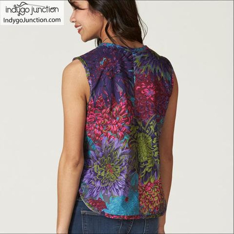 Everyday Tank Pattern - Etsy