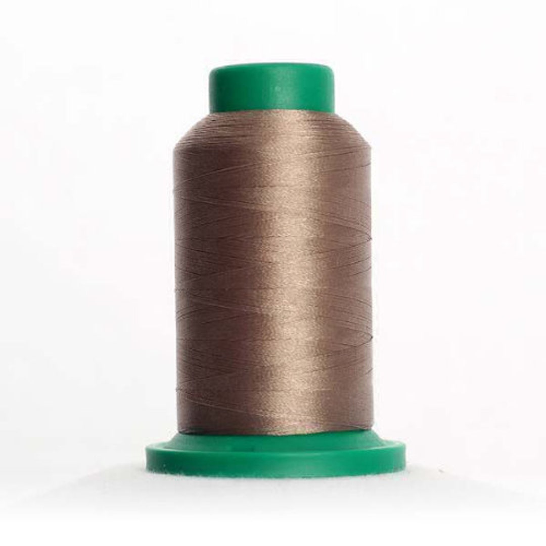 Isacord Thread WILD RICE 0862 for Embroidery, Quilting, Decorative ...