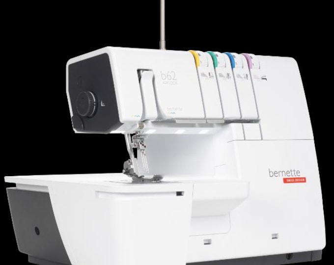 Bernette 79 Sewing and Embroidery Machine - Out-of-the-box Pricing - Etsy