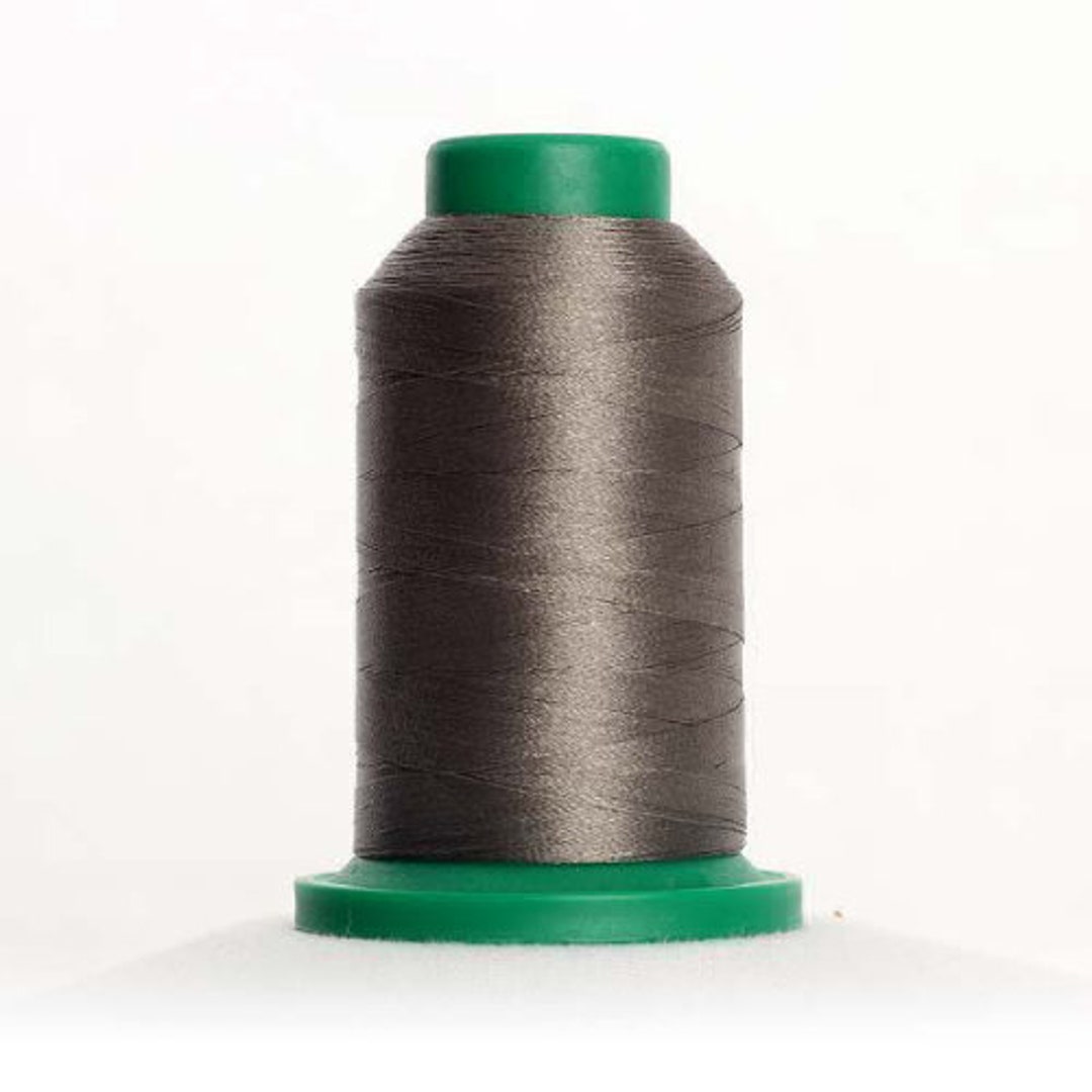 Isacord Thread Armour 0674 for Embroidery, Quilting, Decorative ...