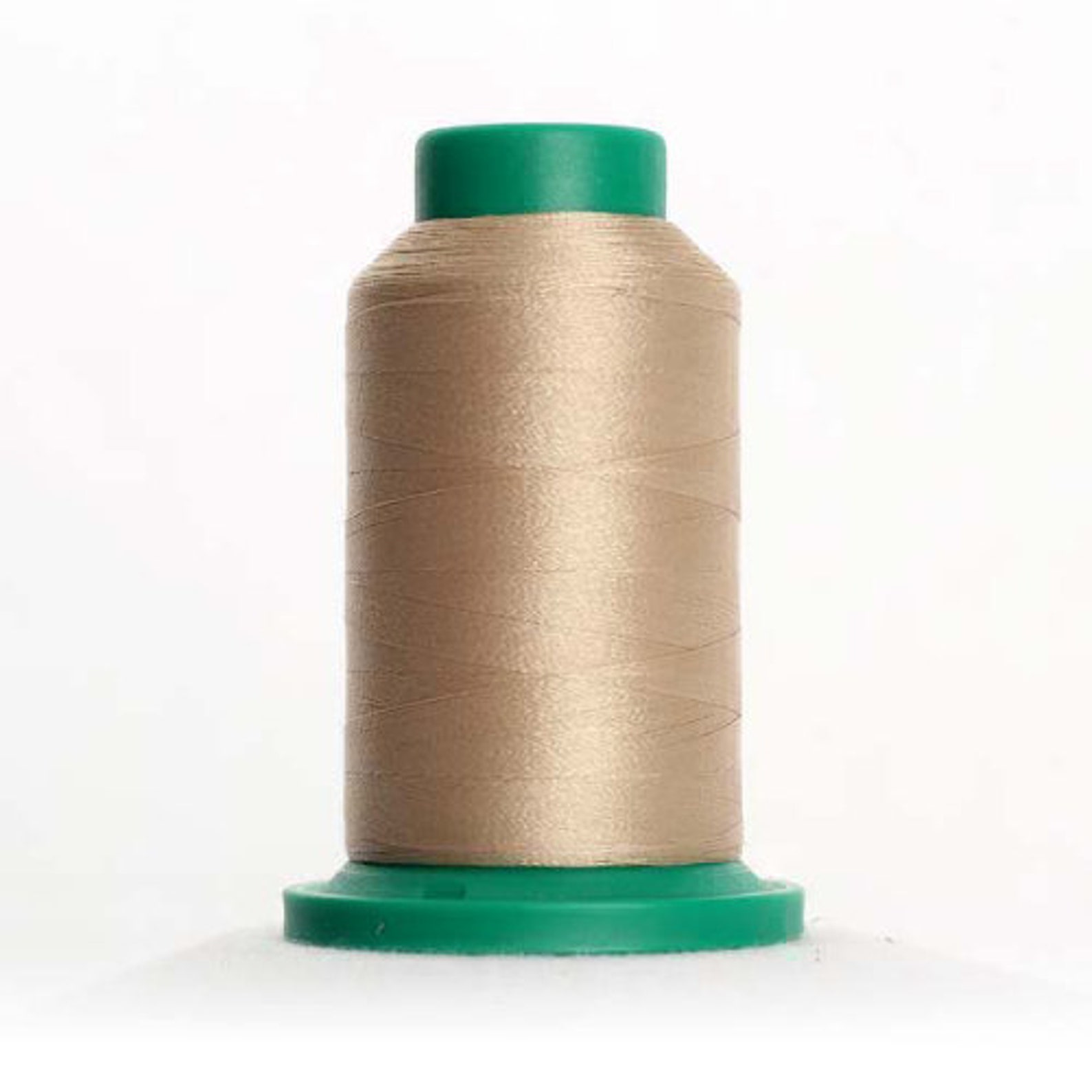 Isacord Thread STRAW 1161 for Embroidery, Quilting, Decorative ...