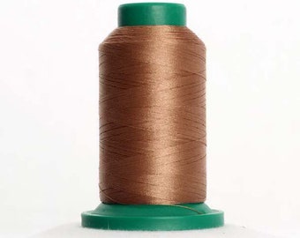 Isacord Thread SPANISH GOLD 0904 for Embroidery, Quilting, Decorative ...
