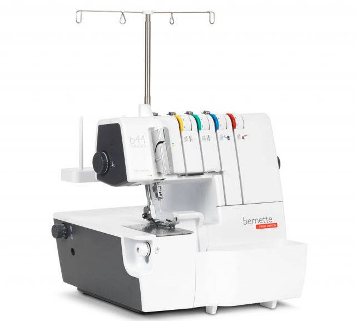 Bernette 44 Funlock Serger NEW & In-stock - Etsy