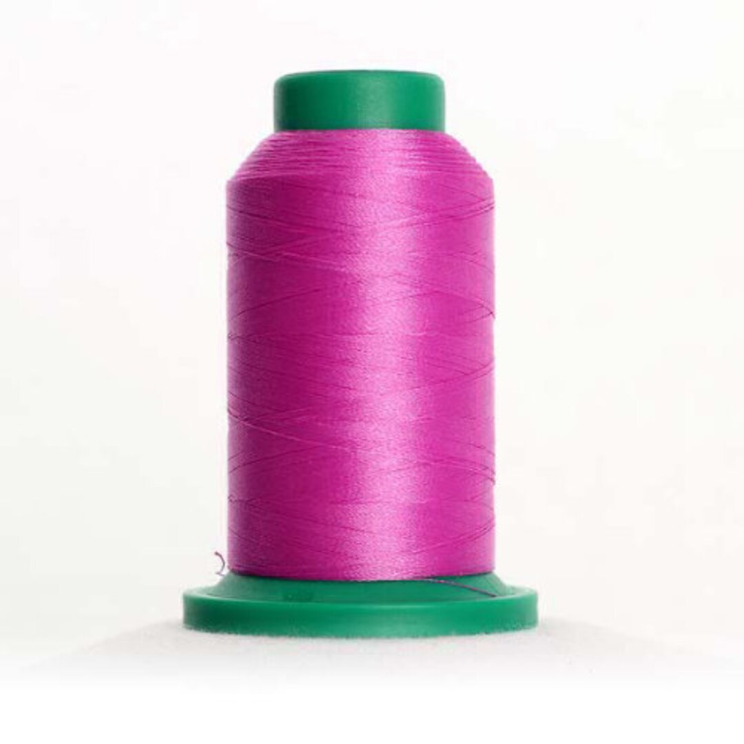 Isacord Thread FROSTED ORCHID 2732 for Embroidery, Quilting, Decorative ...