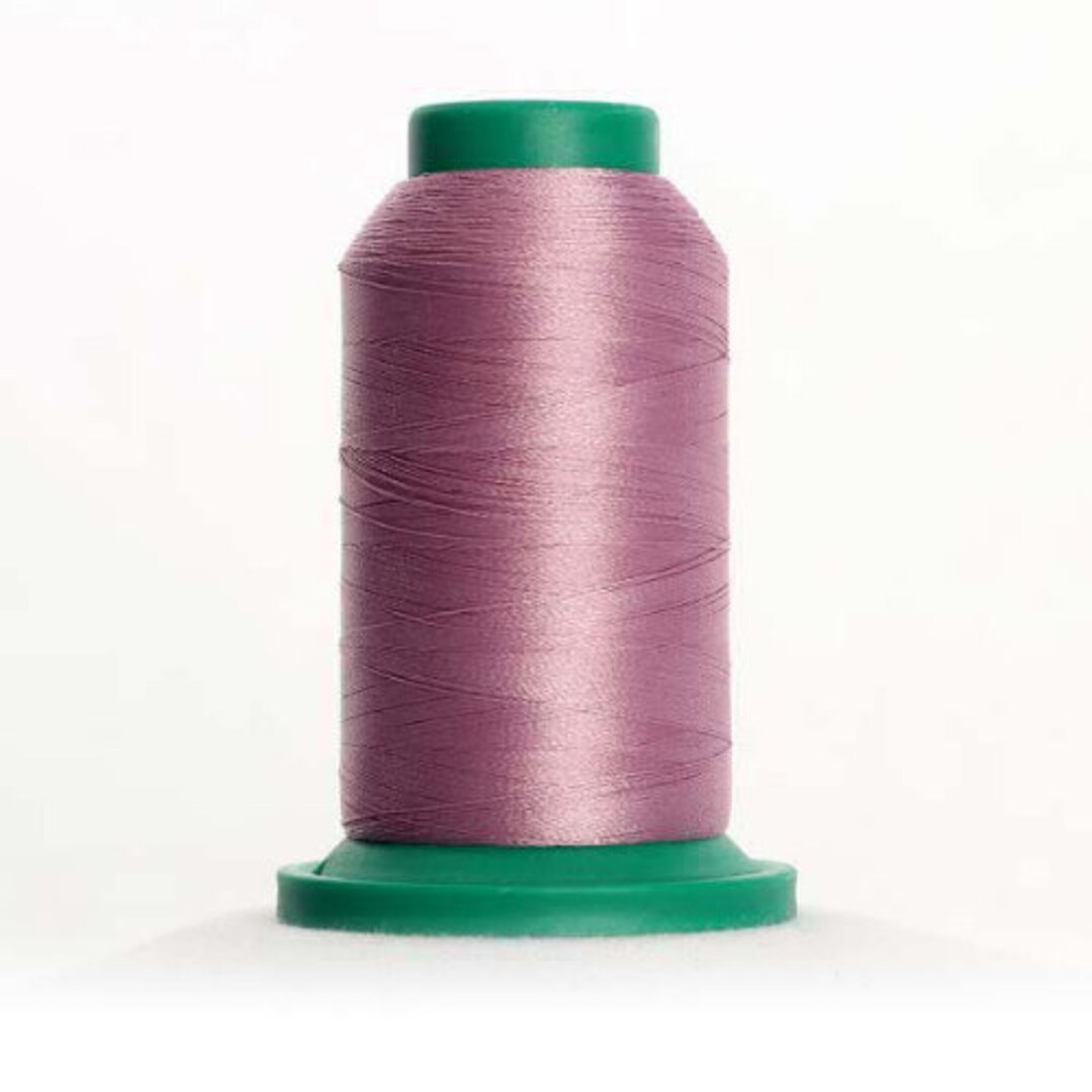 Isacord Thread VIOLET 2764 for Embroidery, Quilting, Decorative ...