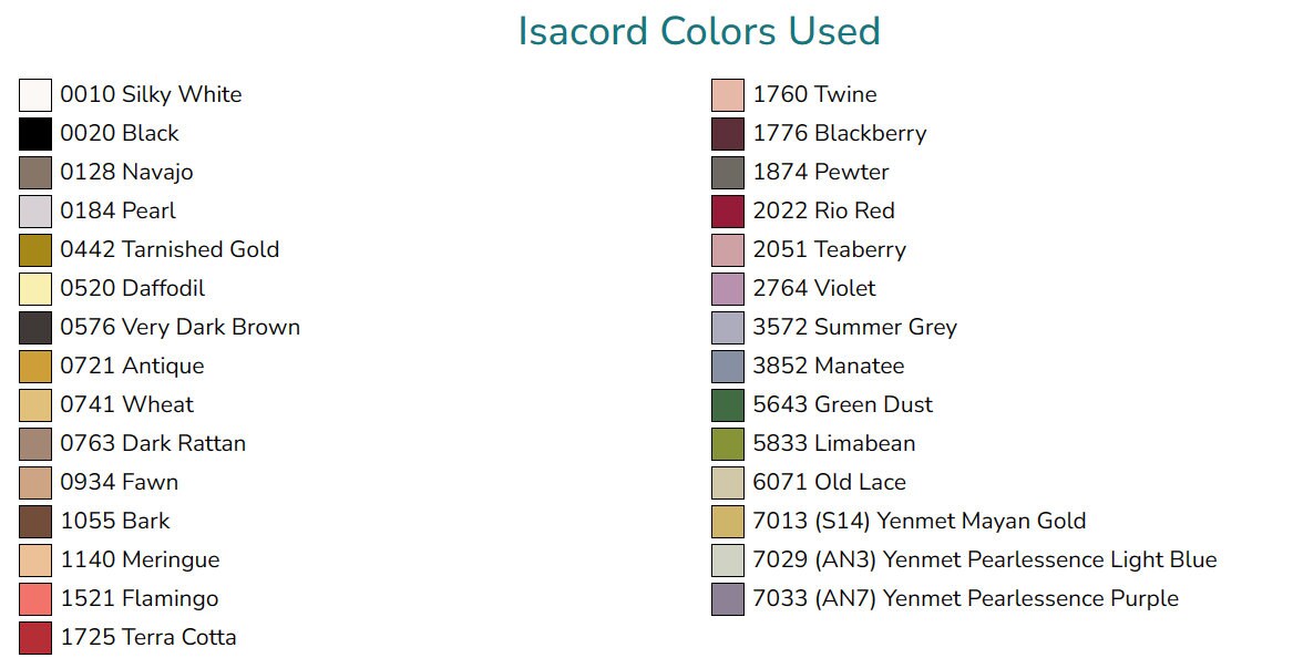 Enchanted Santa Tiling Scene and Thread Kit Bundle - Machine Embroidery ...