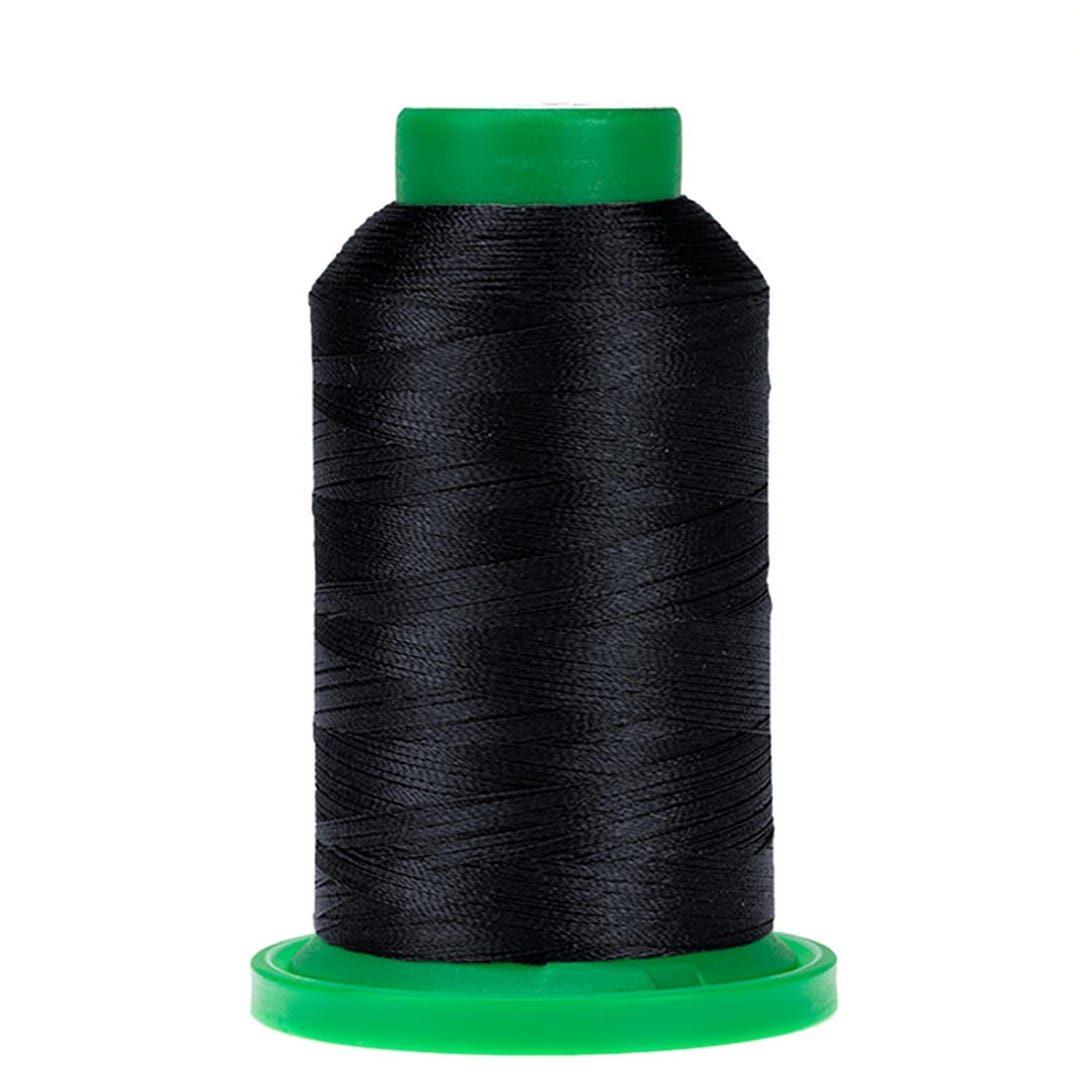 Isacord Thread CHARCOAL 4174 for Embroidery, Quilting, Decorative ...