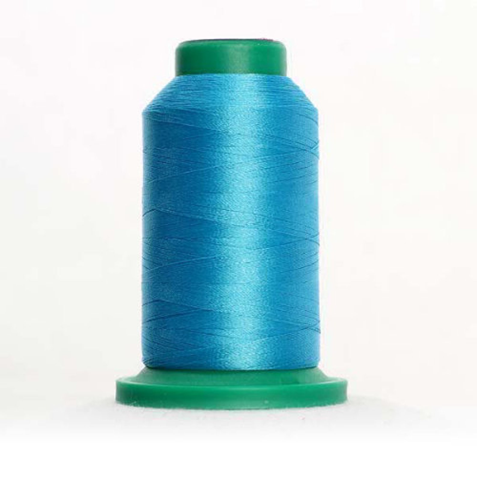 Isacord Thread ALEXIS BLUE 4113 for Embroidery, Quilting, Decorative ...