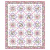 In Full Bloom Quilt Kit - Etsy