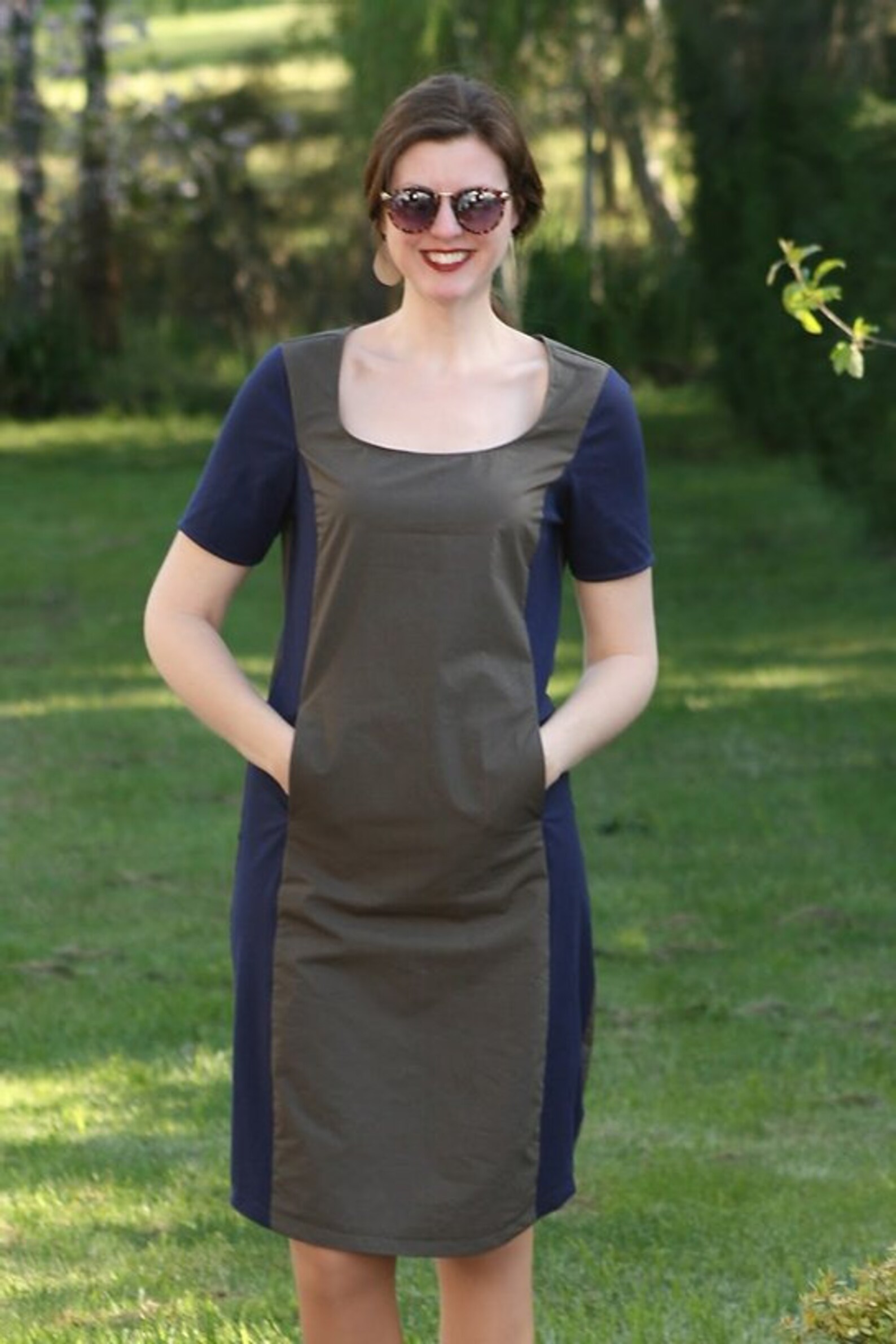 Fremantle Frock Pattern Sew To Grow SWTG16F | Etsy