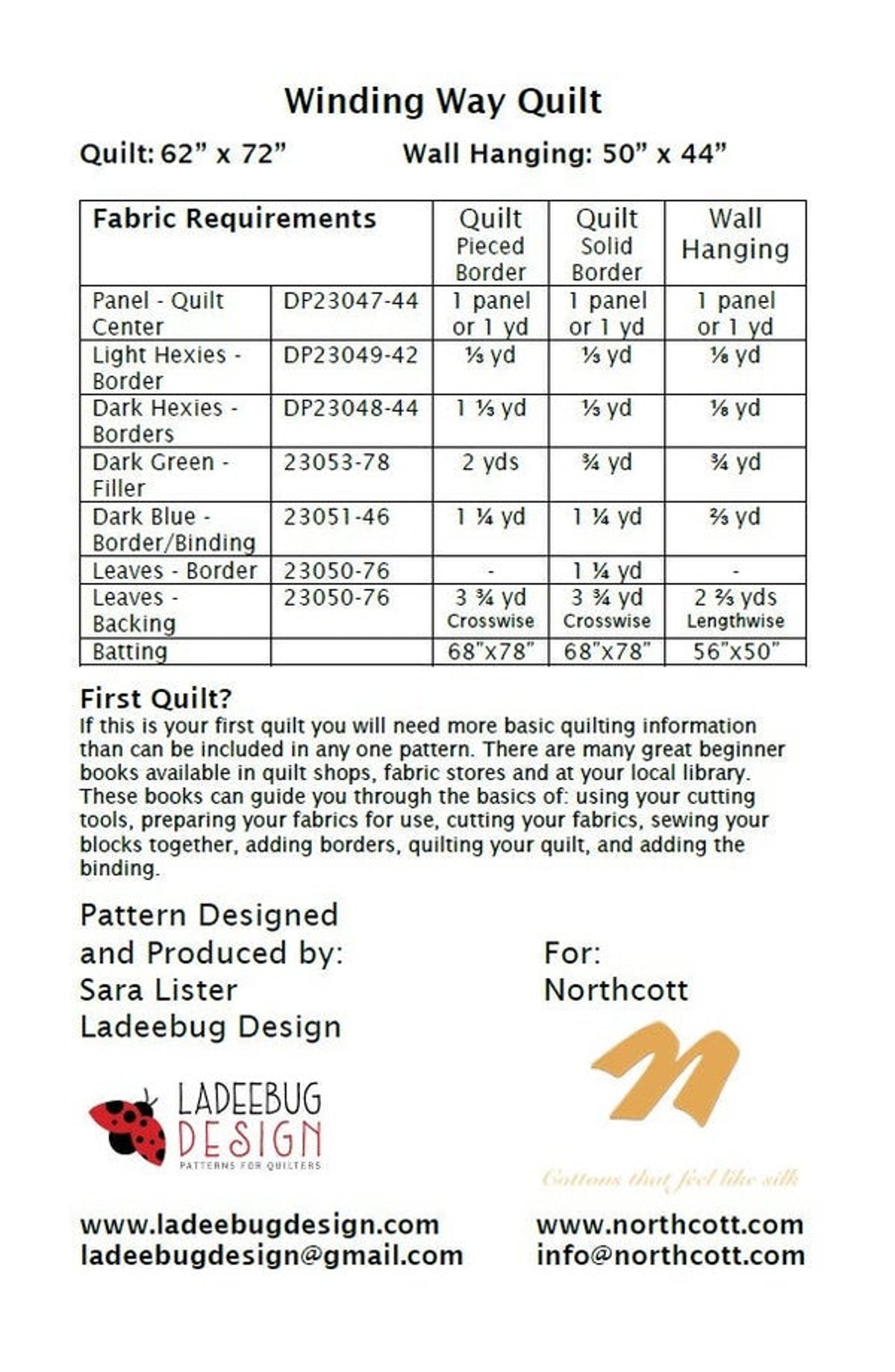 Winding Way Quilt a Quilt Pattern - Etsy