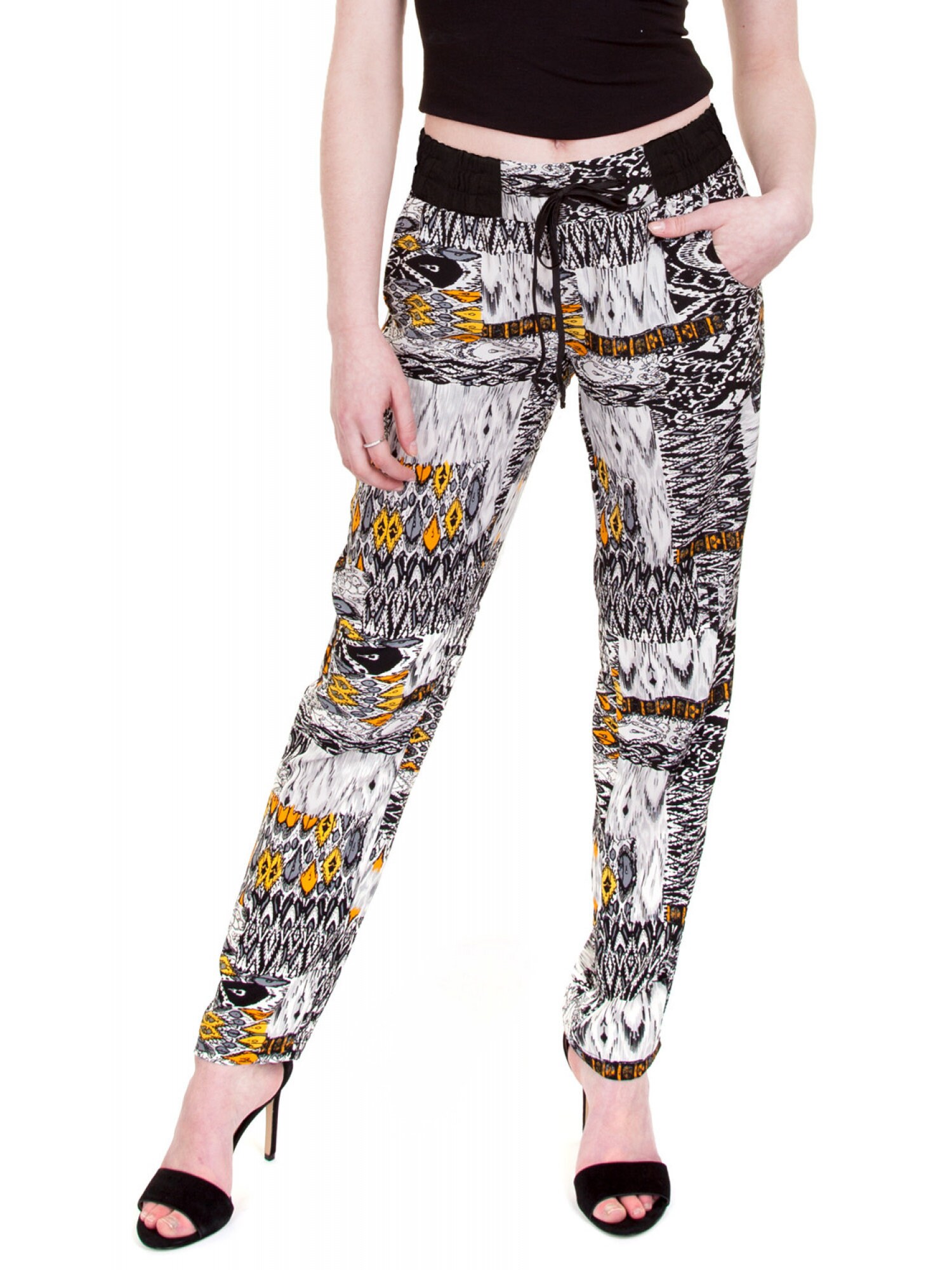 Vanessa Fluid Pants Pattern - Etsy