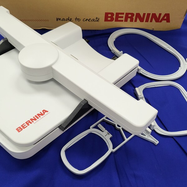 Bernina Embroidery - Etsy